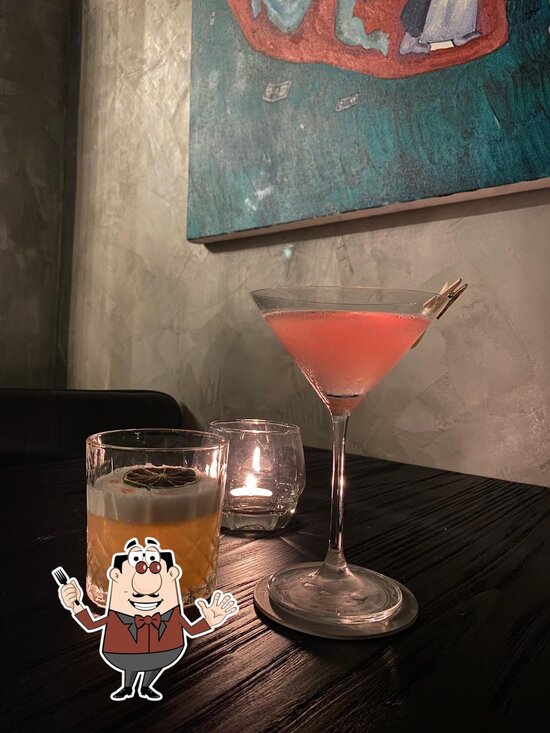 CAPY - Cocktail Bar, Ho Chi Minh City - Restaurant menu and reviews