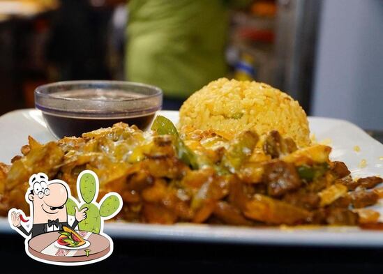 Tex-Mex Restaurante & Bar in Union - Restaurant menu and reviews