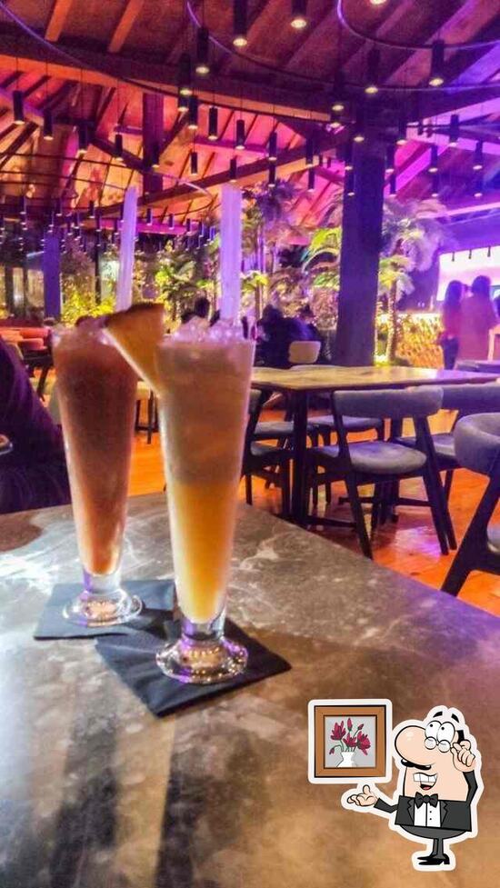 Inala pub & bar, Porto, Rua do Outeiro 4 Rooftop - Restaurant reviews