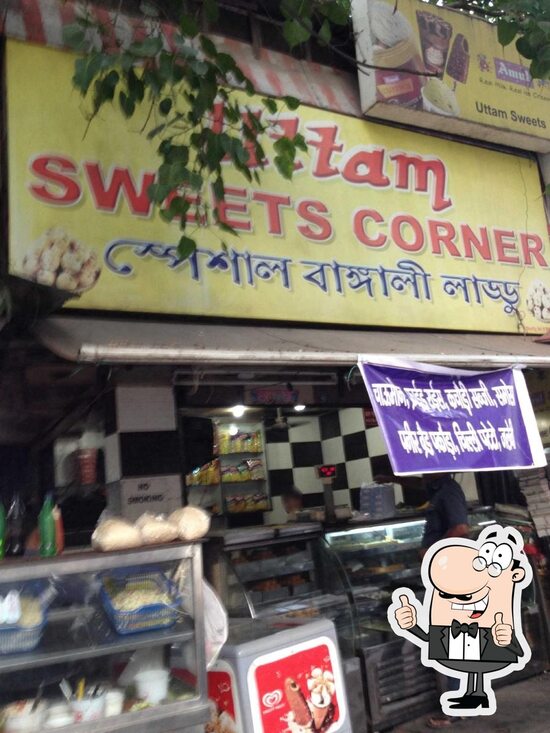 Menu at Uttam Sweet Corner, New Delhi, 32