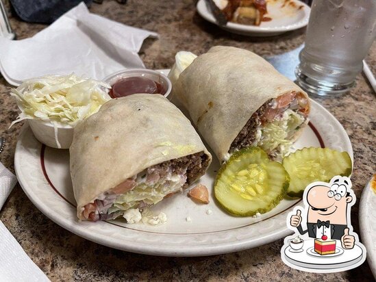Adelphia Cafe in North Haven - Restaurant menu and reviews