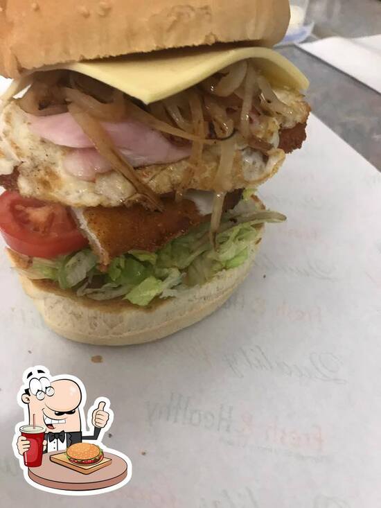 The Blue Dolphin in Warragul - Restaurant menu and reviews