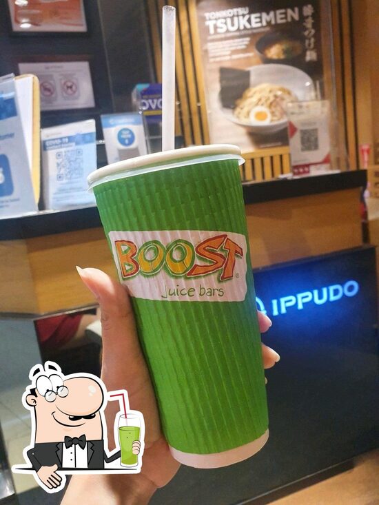 Boost Juice, Jakarta - Restaurant menu, prices and reviews