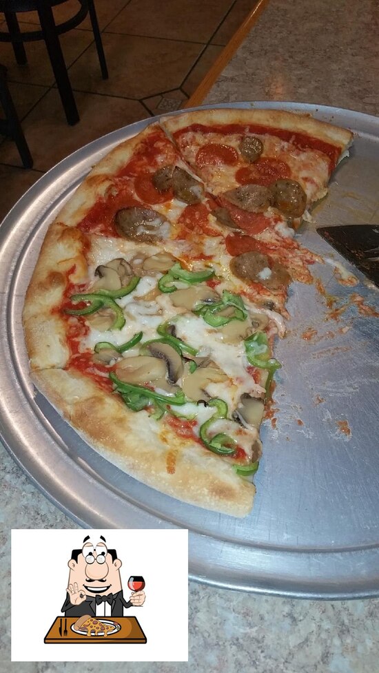 Buono Pizza, Marydel - Restaurant menu, prices and reviews