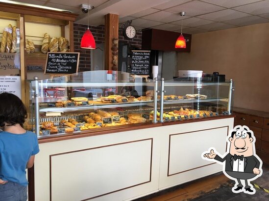 Florentin Le Bon Pain Pâtisserie Pain Artisanal, Montbard - Critiques ...