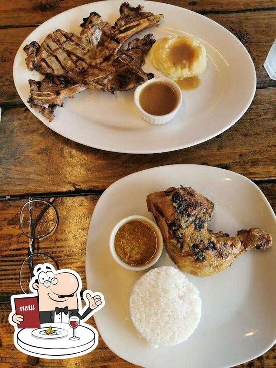 Menu at Gudo restaurant, Quezon City, 17 Congressional Avenue Extension