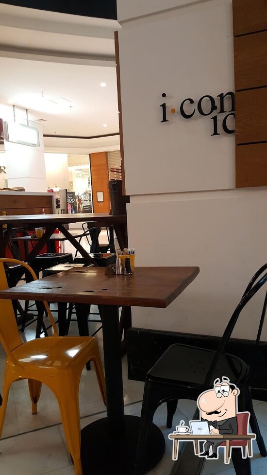 Iconic Cafe, Parramatta - Restaurant menu, prices and reviews