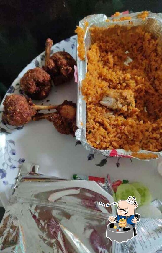 KFC Biryani Center, Mysuru - Restaurant menu, prices and reviews
