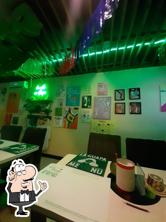 La Guapa, Barranquilla - Menú del restaurante, precios y reseñas