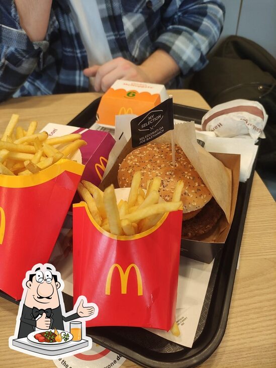McDonald's Crema restaurant, Crema - Restaurant reviews