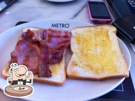 Metro Fish Bar, Bury - Restaurant menu, prices and reviews