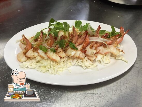 Carta de Restaurant Cat Cheoon, Tijuana, Blvd. Insurgentes 11