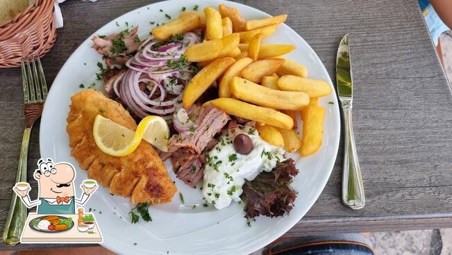 Menu at Restaurant HELIOS, Gieboldehausen