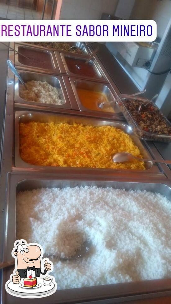 Restaurante Sabor Mineiro, Brasil, R. Opemá - Restaurant reviews