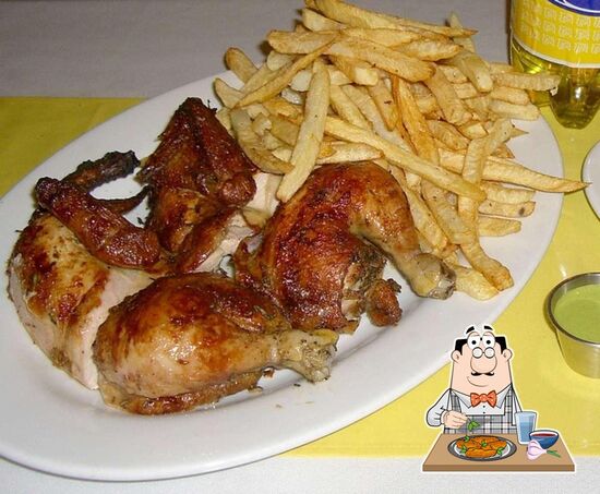 Rico Pollo, 3018 S. State st in Salt Lake City