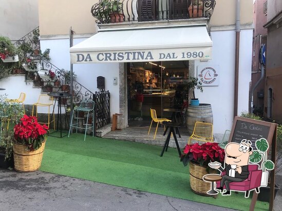 Menu da Rosticceria Da Cristina 2 ristorante, Taormina
