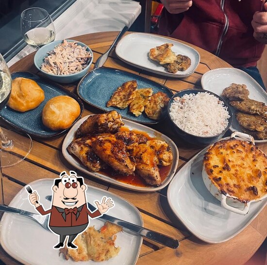 Soca Shack, Southampton - Restaurant menu, prices and reviews