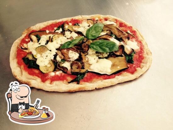 Sticky Fingers officina gastronomica pizza, Marzamemi ...