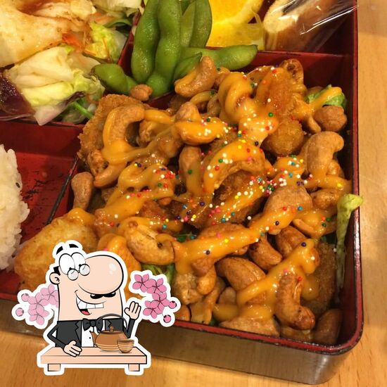 Sushi Infinity in San Jose - Restaurant menu and reviews