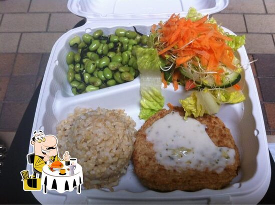 Vim & Vigor Foods in Honolulu - Restaurant menu and reviews