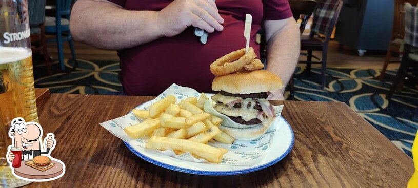 Scalby Manor in Scarborough - Restaurant menu and reviews
