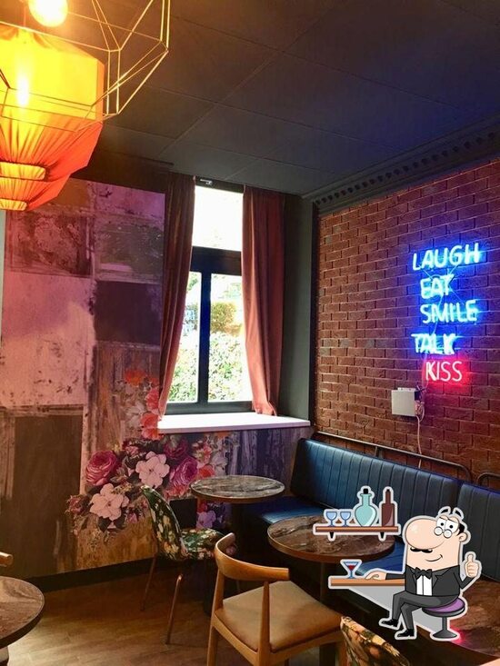 OPUS Café cafe, Prague - Restaurant reviews