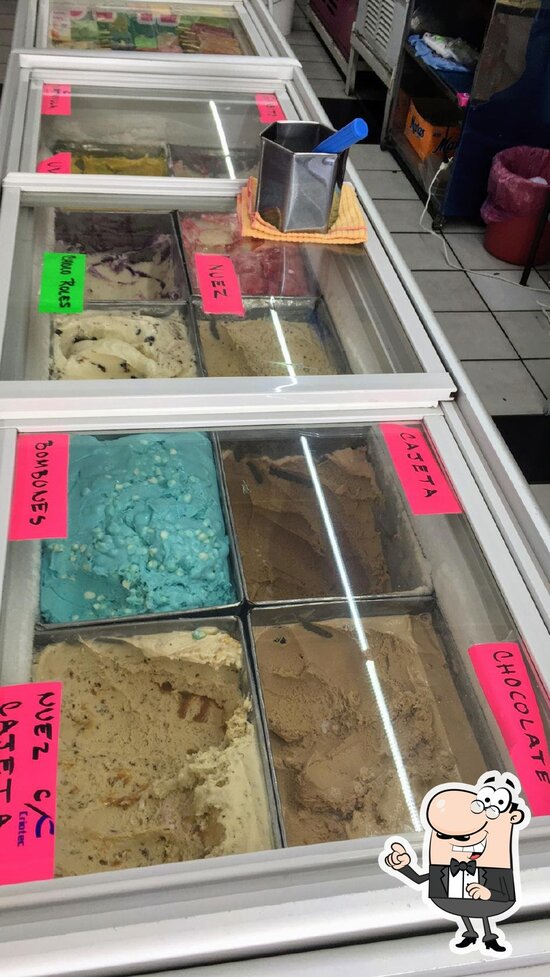 Paleteria Y Neveria La Michoacana, Torreón - Menú del restaurante ...