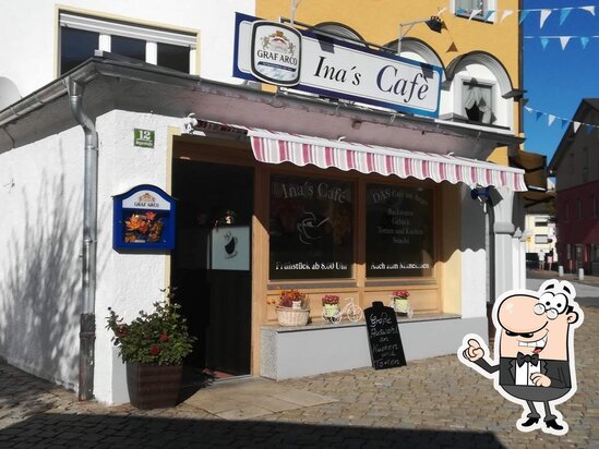 Carta de Ina’s Café, Zwiesel