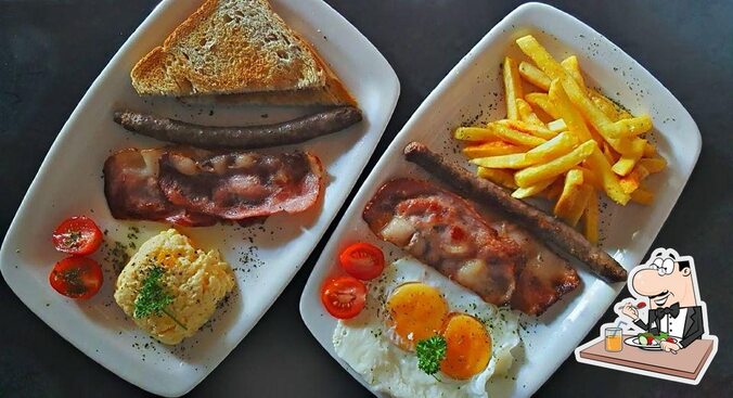 Die Rooi Granaat Restaurant & Coffee Shop Loxton, Loxton - Restaurant ...