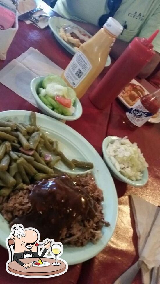 Menu at Park Grill restaurant, Granite City