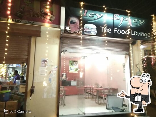 icy spicy food lounge, Sudhowala - Restaurant menu, prices and reviews