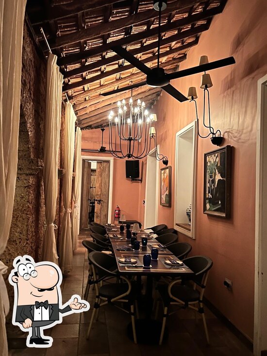 Mystras Goa, Assagao - Restaurant menu, prices and reviews