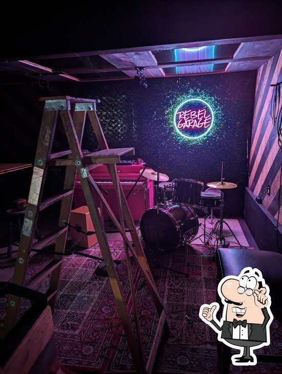 Rebel Ink Tattoos, Victoria - Restaurant menu, prices and reviews