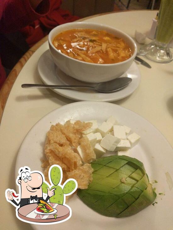 Menu at Palax Obispado cafeteria, Monterrey, Calle Miguel Hidalgo #2615 ...