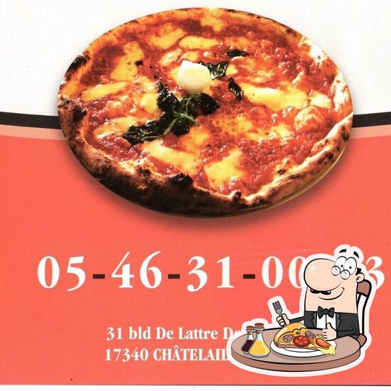 Chez Pascal pizzeria, Châtelaillon-Plage - Restaurant reviews