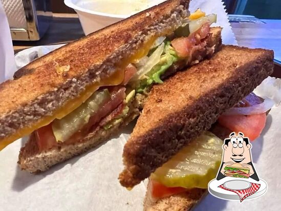 Landmark Bar & Grill in DeForest - Restaurant menu and reviews