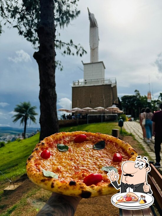 A Napoletana Express italiana, Poços de Caldas – menu, preços e avaliações