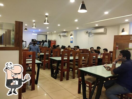 Menu at Al Razi Restaurant, Thiruvalla