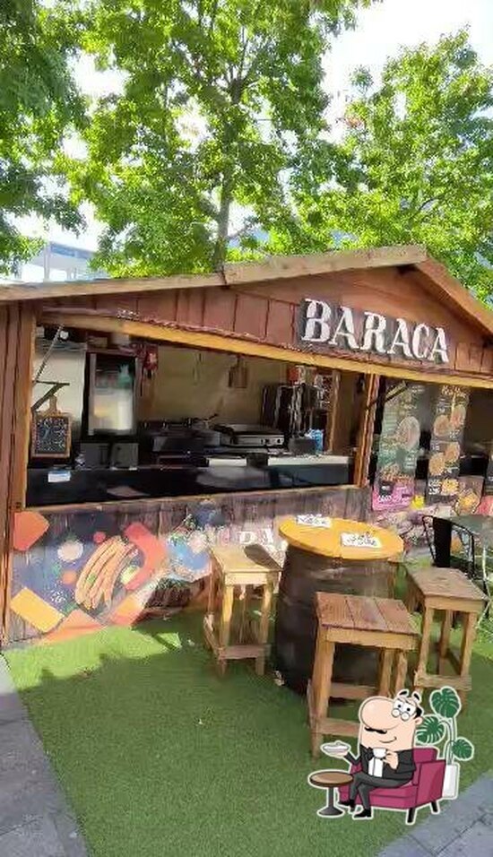 Baraca-Taste of Romania, Milton Keynes - Restaurant menu, prices and ...