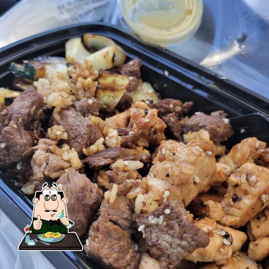Bella Hibachi Teppanyaki Grill, Lathrop - Restaurant menu, prices and ...