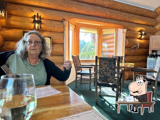 Menu at Caribou Grill pub & bar, Valemount