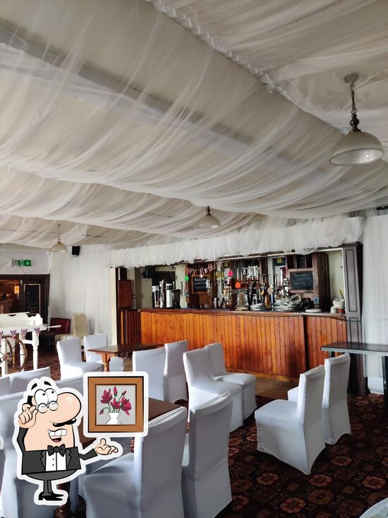 Menu at Cotton tree hotel pub & bar, Bolton