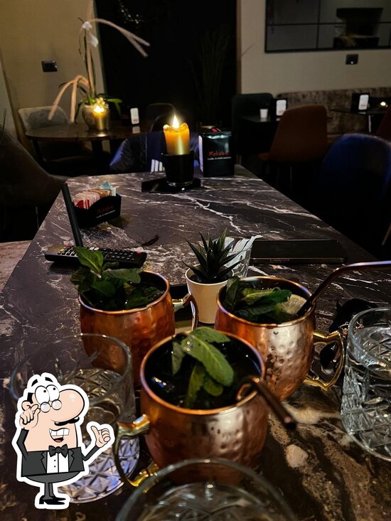 DISTRICT LOUNGE BAR, Torino - Menu del ristorante, prezzi e recensioni