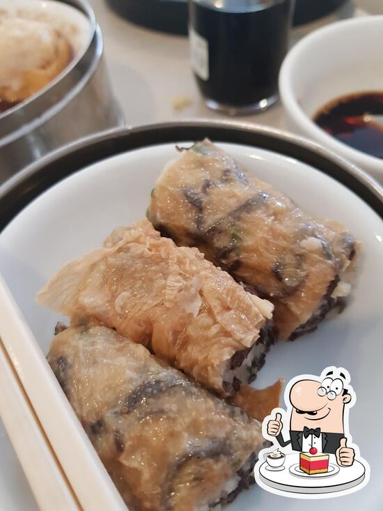 Menu at Foo San Restaurant 富山, Christchurch