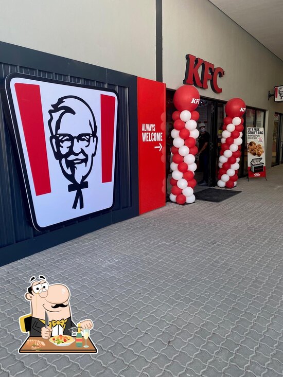 KFC Robertson City Centre, Robertson - Restaurant menu, prices and reviews