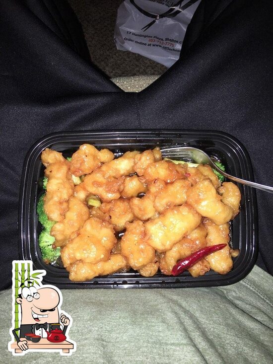 Little Chopstick, 17 Huntington St in Shelton - Restaurant menu and reviews