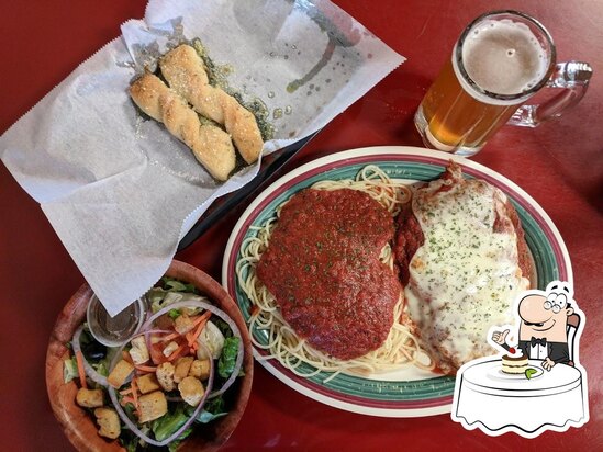 Loutina's Pizza in Lakewood Park - Restaurant menu and reviews