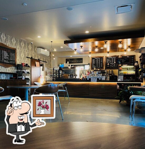 Paramour Coffee, Manhattan - Restaurant menu, prices and reviews