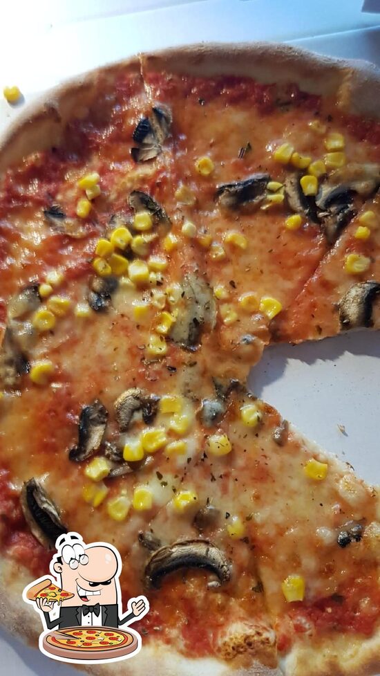Pizza da Toni GmbH, Букс - Меню и отзывы о ресторане