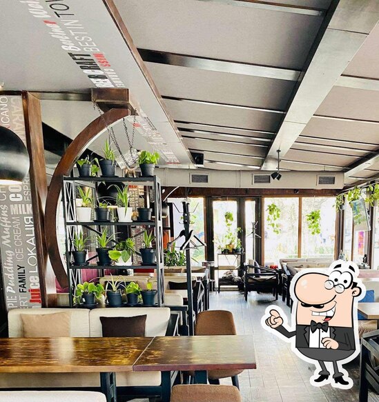 Menu at Ресторація Локація cafe, Odesa